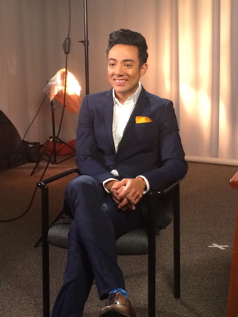 Contact – Daniel Moran, Jr.